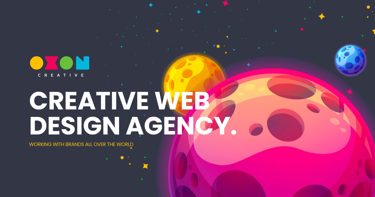 Oxon Creative | Web Design Shrewsbury | Creative Website & WordPress ...